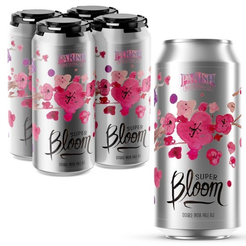 Parish Brewing Specialty #2 Dipa - 4pk/16 Fl Oz Cans : Target