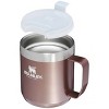 Stanley 12oz Stainless Steel Classic Legendary Mug : Target