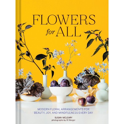 Color Me Floral - By Kiana Underwood (hardcover) : Target