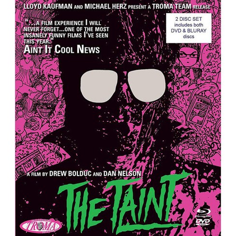 The Taint (blu-ray)(2010) : Target