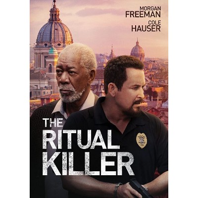 The Ritual Killer (dvd)(2023) : Target