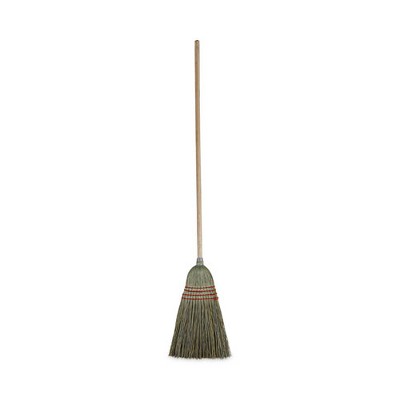 Stoltzfus Brooms & Carpets Amish-made House Broom - Authentic Corn ...