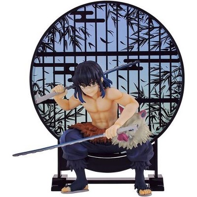 Bandai - Ichibansho - Demon Slayer - Inosuke Hashibira (demon Slayer's ...