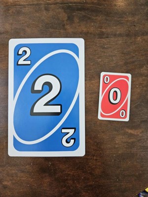 Uno Giant Game : Target