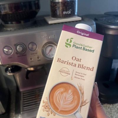 Conventional Original Non-dairy Oatmilk - 32 Fl Oz - Good & Gather ...