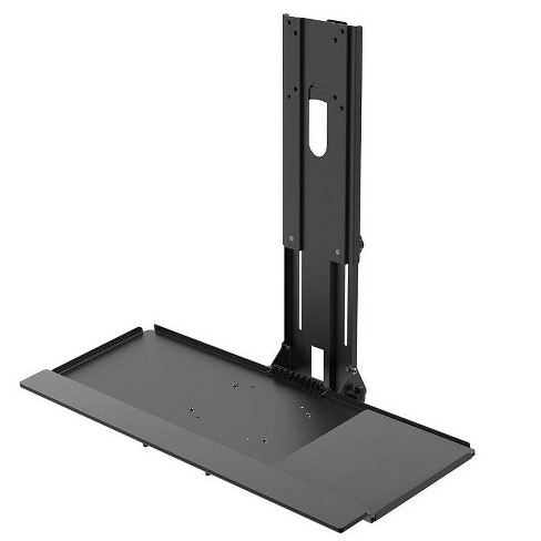 Monoprice Workstation Wall Mount For Keyboard And Monitor : Target