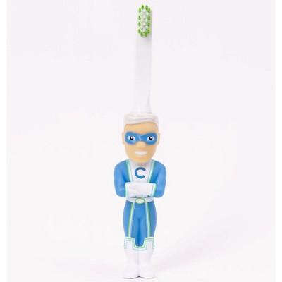 Toothbrush Toys Princess Kids Toothbrush, Extra Soft Bristles With Easy ...