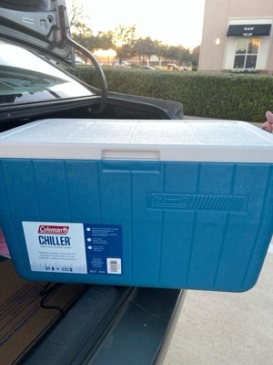 Coleman Chiller 48qt Cooler - Ocean : Target