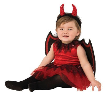 Rubies Girl's Little Devil Costume : Target
