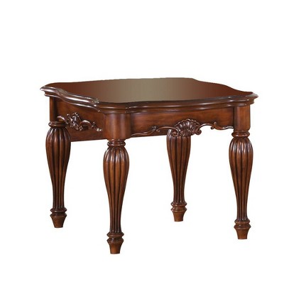 Prisma Accent Table Brown - Threshold™ : Target