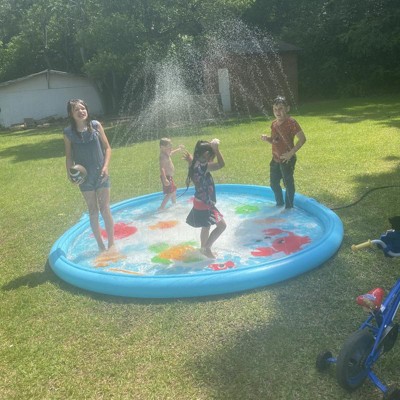 Wow Kids' 10' Splash Pad - Ocean Animals : Target