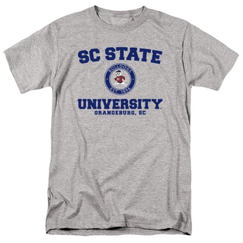 South Carolina State University Official Circle Logo Adult T-shirt ...