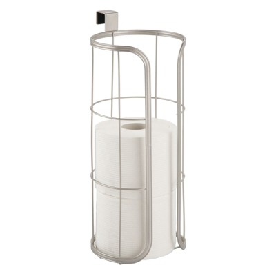 Geode Freestanding Toilet Tissue Holder Chrome - Bath Bliss : Target