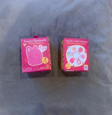 Our Generation Surprise Backpack Party Series – 1 Of 6 Collectible ...