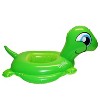 Coconut Outdoor Turtle Kids/junior Pool Float : Target