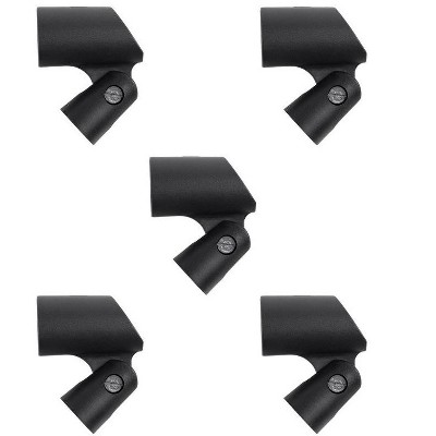 Proline Wireless Microphone Clip Black : Target