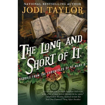 A Trail Through Time - (chronicles Of St. Mary's) By Jodi Taylor ...