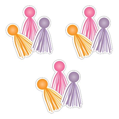 Teacher Created Resources® Everyone Is Welcome Pom-poms And Tassels ...