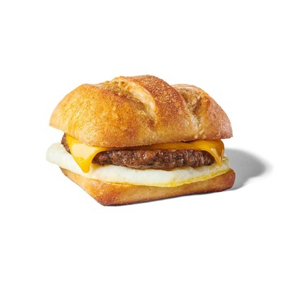 Starbucks Impossible Breakfast Sandwich : Target