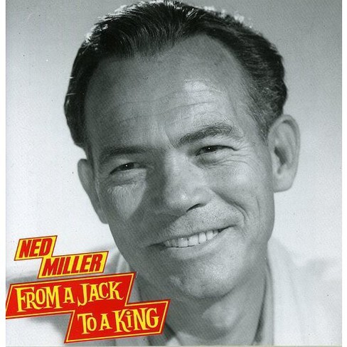 Ned Miller - From A Jack To A King (cd) : Target