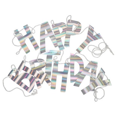 Birthday : Banners & Streamers : Target