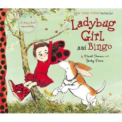 Ladybug Girl And Bumblebee Boy ( Ladybug Girl) (hardcover) By David ...