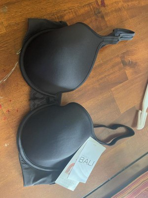 Bali Women's Full Coverage Underwire T-shirt Bra - Sandshell 36c : Target