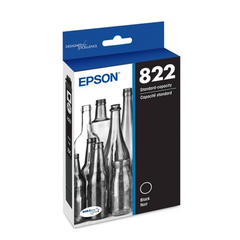 Epson 822 Ink Cartridge Series : Target