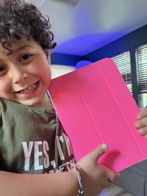 Apple Ipad 10.9 Inch And Pencil Case - Heyday™ Hot Pink : Target