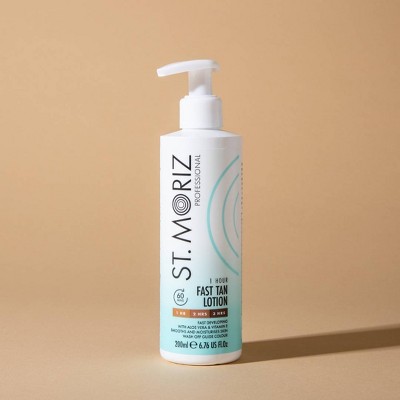 St. Moriz Fast Tan Lotion - 5.07 Fl Oz : Target