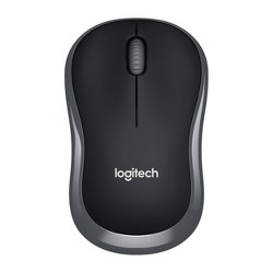 Logitech Wireless Optical Mouse With Nano Receiver M317 - Black : Target