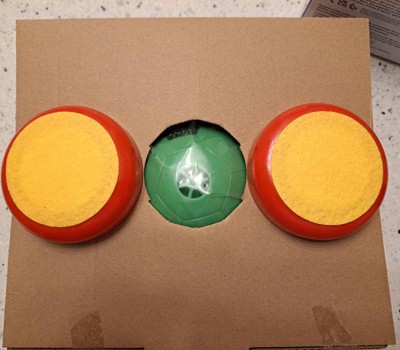 Super Mario Hover Shell Strike Game : Target