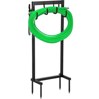 Garden Hose Holder Water Hose Holder With 4 Solid Spikes : Target