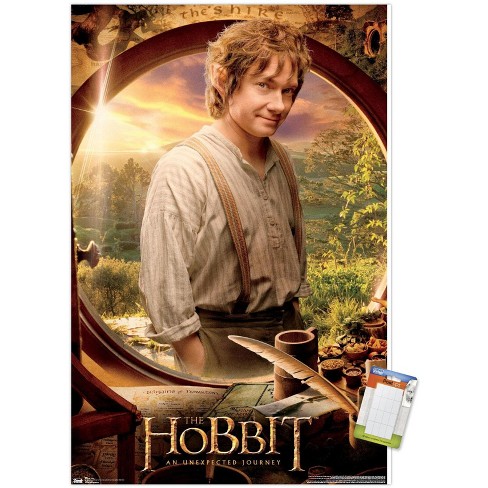 Trends International The Hobbit: An Unexpected Journey - Teaser ...