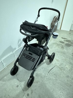 Evenflo Pivot Troop Companion Double Companion Modular Travel System ...