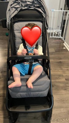 Graco Ready2jet Compact Travel System With Snugride Lite Infant Car ...