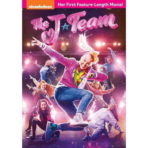 The J Team (dvd) : Target