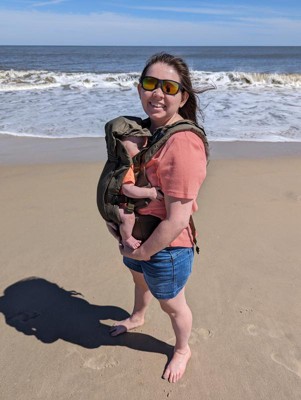 Colugo Baby Carrier - Wild Child : Target