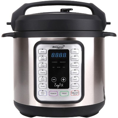 Masterchef 1000-watt 6.3-qt. 10-in-1 Multicooker : Target