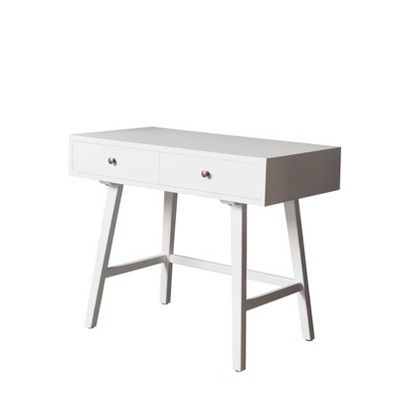 Morgan Writing Desk Gray - Acessentials : Target