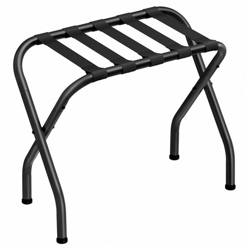 Songmics Luggage Racks For Guest Room Black : Target