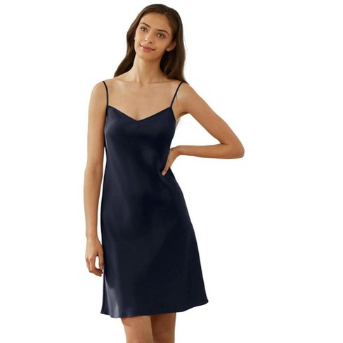 Mommesilk Classic Silk Slip Dress : Target