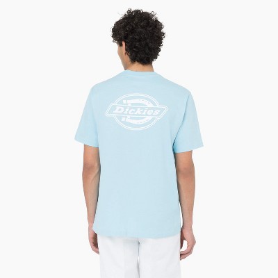 Dickies Back Logo Graphic T-shirt, Sky Blue (su9), ,xl : Target
