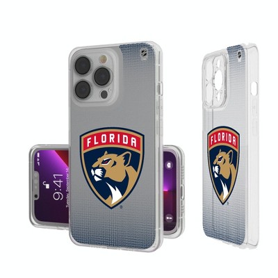 Keyscaper Florida Panthers Linen Clear Phone Case For Iphone 15 Plus ...