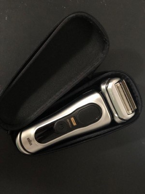 Braun Series 9-9517s Rechargeable Wet & Dry Electric Shaver : Target