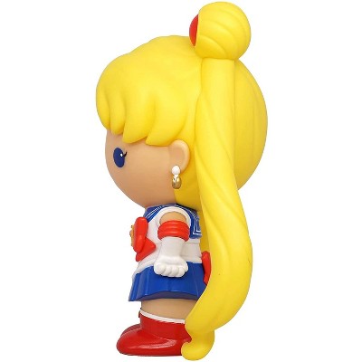 Buy Monogram International Inc. Sailor Moon 8 Inch PVC Figural Bank ...