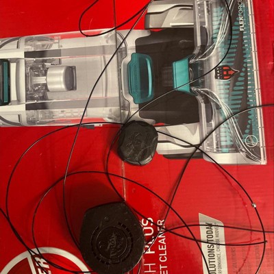 Hoover Smartwash Automatic Carpet Cleaner Machine And Upright Shampooer ...