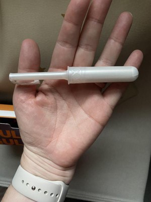 Its August Organic Regular Tampons - 16pk : Target