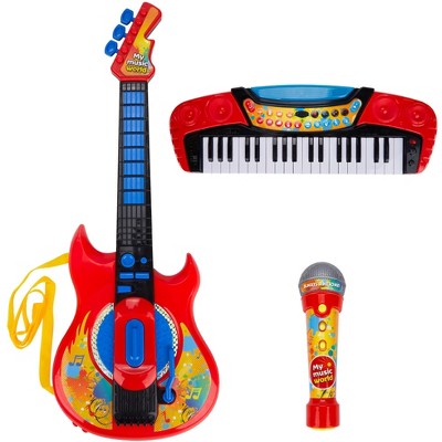 Melissa & Doug K's Kids Musical Farmyard Cube Educational Baby Toy : Target