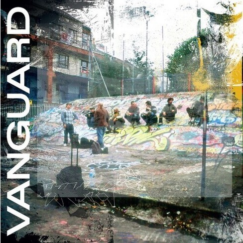 Vanguard Streetart & Various - Vanguard Streetart (various Artists) (cd ...
